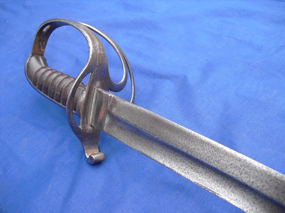 British Cavalry Sword